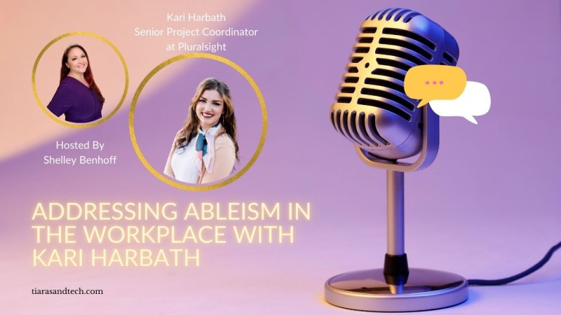Shelley Benhoff on LinkedIn: Addressing Ableism in the Workplace with ... Shelley Benhoff on LinkedIn: Addressing Ableism in the Workplace with ...