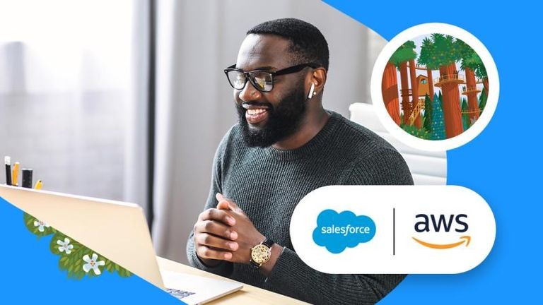 ☁ Avijit C. on LinkedIn: Salesforce Deepens Partnership with AWS for ... ☁ Avijit C. on LinkedIn: Salesforce Deepens Partnership with AWS for ...