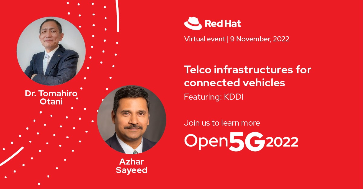 Andrew Kiselev on LinkedIn: #mobile #open5g2022 #5g Andrew Kiselev on LinkedIn: #mobile #open5g2022 #5g