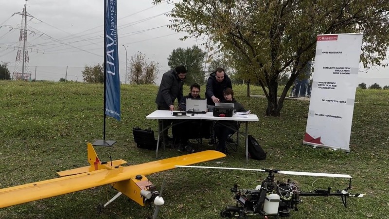 infodron.es en LinkedIn: UAV Navigation y Qascom prueban un nuevo ... infodron.es en LinkedIn: UAV Navigation y Qascom prueban un nuevo ...