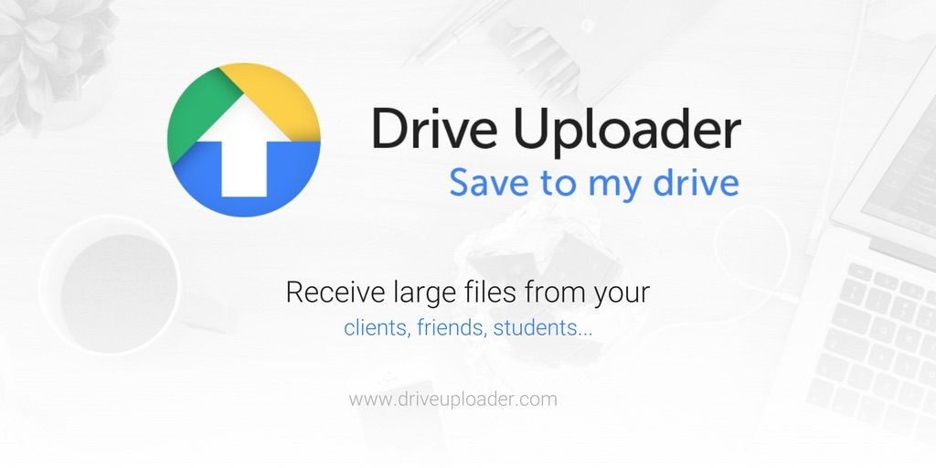 DriveUploader on LinkedIn: 💻Need to have DriveUploader right on your ... DriveUploader on LinkedIn: 💻Need to have DriveUploader right on your ...