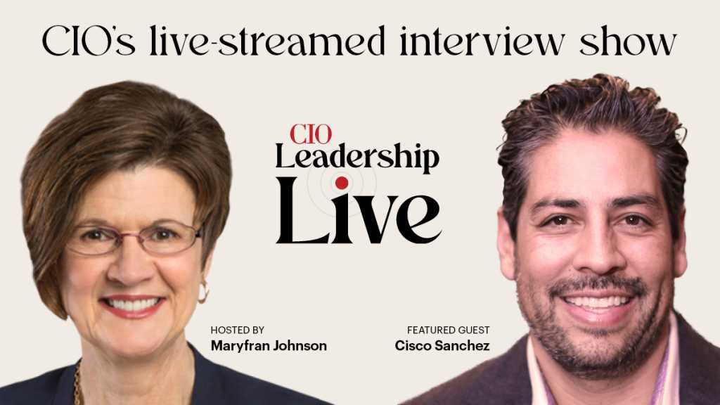 Kelly Hungerford on LinkedIn: Qualcomm's CIO Cisco Sanchez on hyper ... Kelly Hungerford on LinkedIn: Qualcomm's CIO Cisco Sanchez on hyper ...