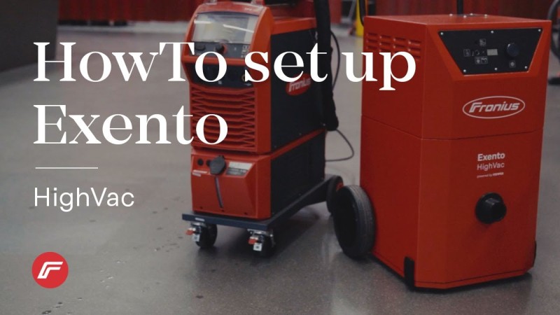 Fronius Schweiz AG auf LinkedIn: HowTo | Set up Exento HighVac Fronius Schweiz AG auf LinkedIn: HowTo | Set up Exento HighVac