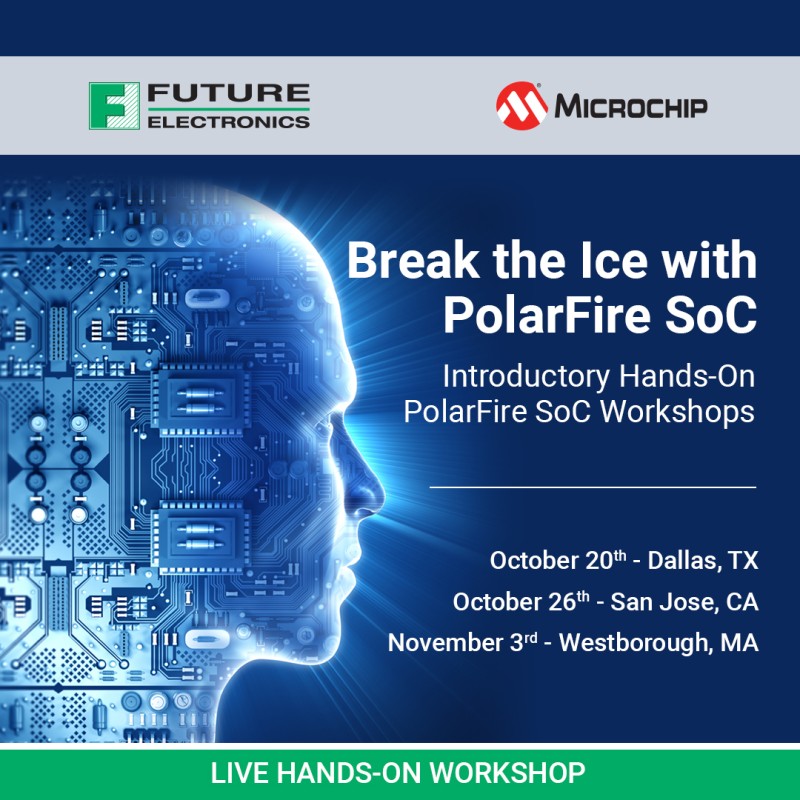 Richard Interrante on LinkedIn: Microchip — PolarFire SoC Workshops ... Richard Interrante on LinkedIn: Microchip — PolarFire SoC Workshops ...