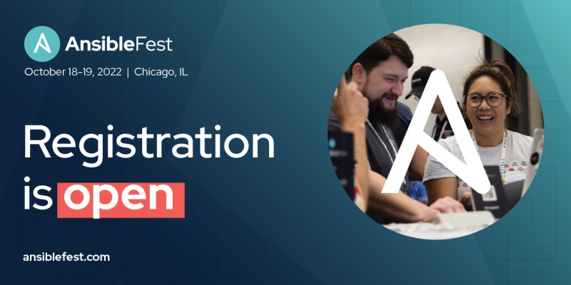 Kristen Gallagher on LinkedIn: Ansiblefest 2022 Kristen Gallagher on LinkedIn: Ansiblefest 2022