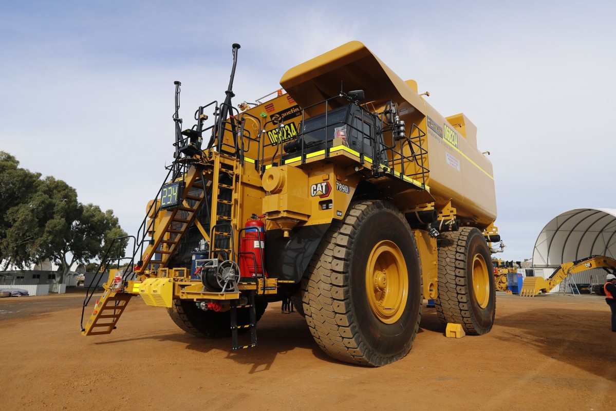 Cat Mining on LinkedIn: Rio-Tinto-Opens-Gudai-Darri-its-Most ... Cat Mining on LinkedIn: Rio-Tinto-Opens-Gudai-Darri-its-Most ...