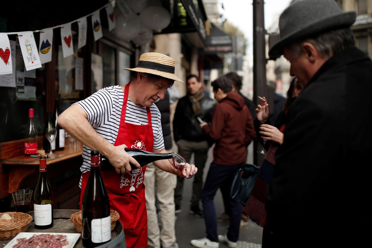 Wine Enthusiast on LinkedIn: How Beaujolais Nouveau Won (And Lost ... Wine Enthusiast on LinkedIn: How Beaujolais Nouveau Won (And Lost ...