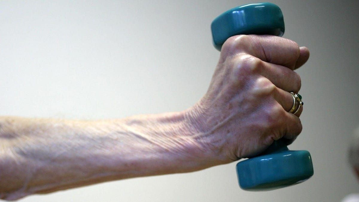Sharon Eisenson on LinkedIn: Exercise Can Boost Brain Health Even in ... Sharon Eisenson on LinkedIn: Exercise Can Boost Brain Health Even in ...