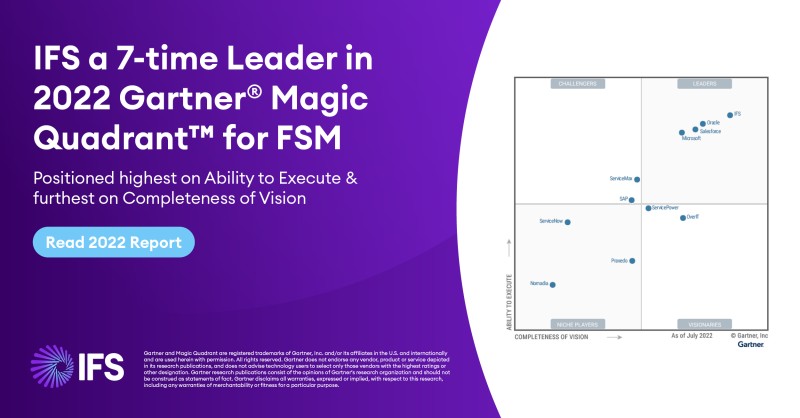 Cathie Hall on LinkedIn: Gartner mq fsm 2022 Cathie Hall on LinkedIn: Gartner mq fsm 2022