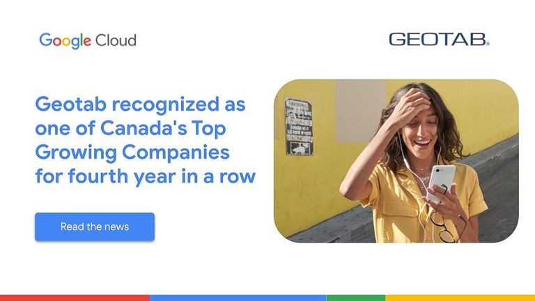 Wojciech Marusiak on LinkedIn: Geotab recognized as one of Canada's Top ... Wojciech Marusiak on LinkedIn: Geotab recognized as one of Canada's Top ...