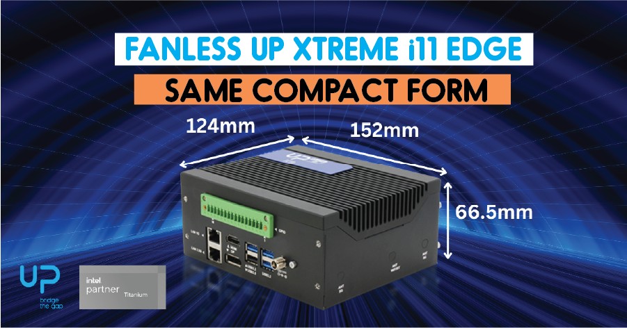 UP! Bridge the gap on LinkedIn: UP Xtreme i11 Edge Compute Enabling Kit UP! Bridge the gap on LinkedIn: UP Xtreme i11 Edge Compute Enabling Kit
