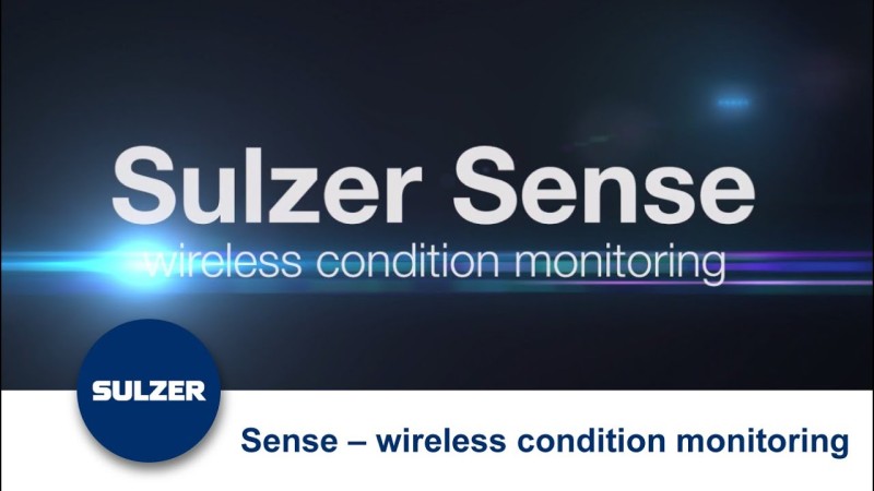 Sanoj Singh Thakur on LinkedIn: Sulzer Sense IOT - wireless condition ... Sanoj Singh Thakur on LinkedIn: Sulzer Sense IOT - wireless condition ...