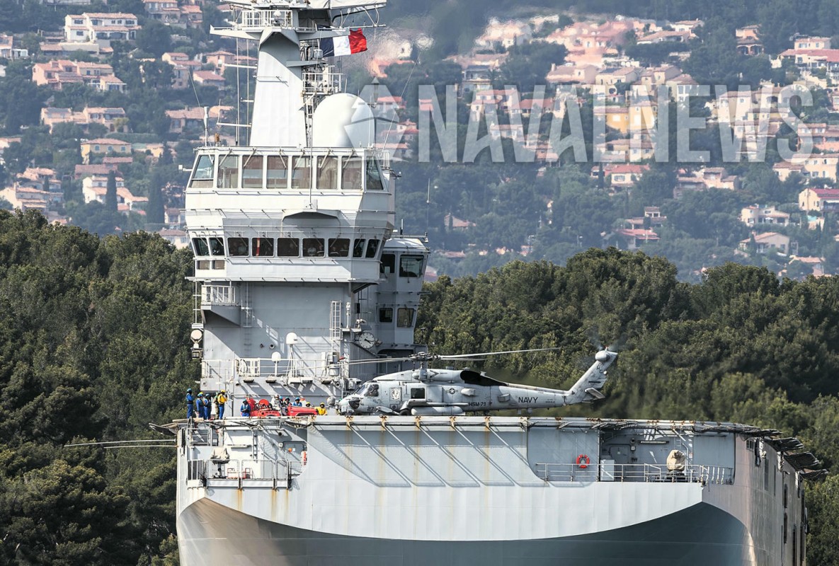 Romain ASAMA on LinkedIn: US Navy, Marine Nationale conduct Seahawk ... Romain ASAMA on LinkedIn: US Navy, Marine Nationale conduct Seahawk ...