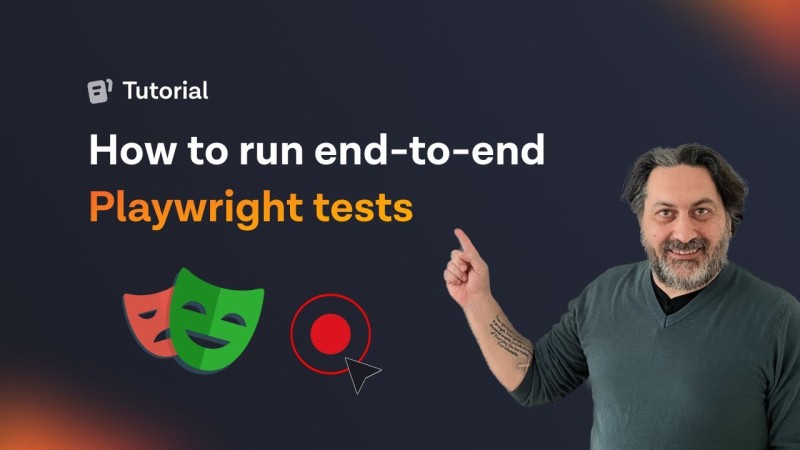 Apify on LinkedIn: How to run end-to-end Playwright tests | Apify's ... Apify on LinkedIn: How to run end-to-end Playwright tests | Apify's ...