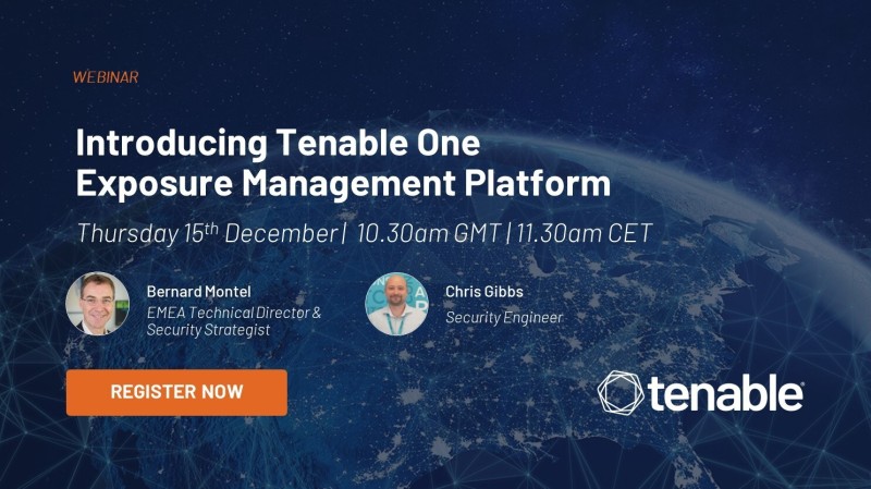 jeremy guido on LinkedIn: Introducing Tenable One Exposure Management ... jeremy guido on LinkedIn: Introducing Tenable One Exposure Management ...