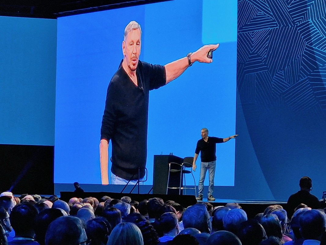 LinkedInのCarlos Aldama: Oracle on LinkedIn: Oracle has a vision for ... LinkedInのCarlos Aldama: Oracle on LinkedIn: Oracle has a vision for ...