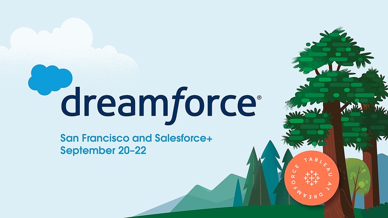 Dave Marko on LinkedIn: Tableau at Dreamforce Dave Marko on LinkedIn: Tableau at Dreamforce