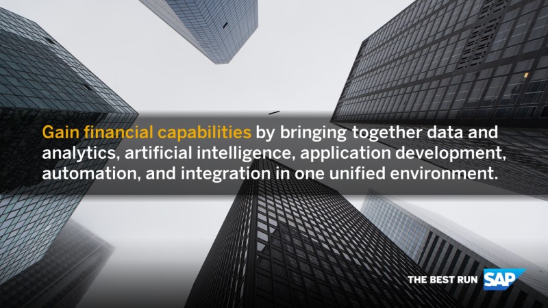SAP on LinkedIn: Enabling Centralized Financial Management for Governments SAP on LinkedIn: Enabling Centralized Financial Management for Governments