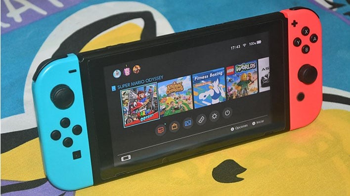 HotHardware, Inc. on LinkedIn: Nintendo Scores A Death Blow To Joy-Con ... HotHardware, Inc. on LinkedIn: Nintendo Scores A Death Blow To Joy-Con ...