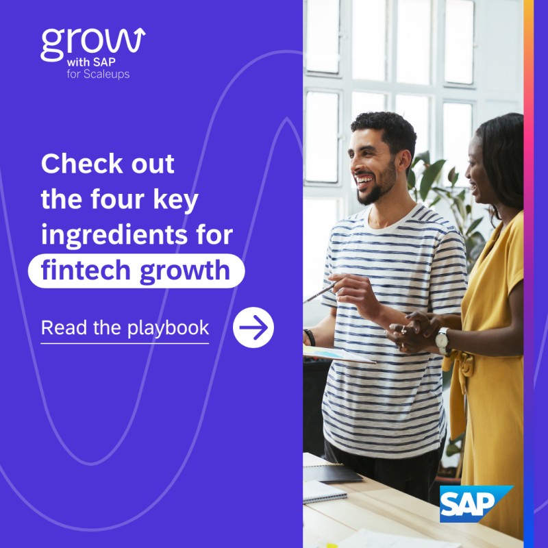 SAP on LinkedIn: fintech talents - the fintech playbook: Navigating ... SAP on LinkedIn: fintech talents - the fintech playbook: Navigating ...