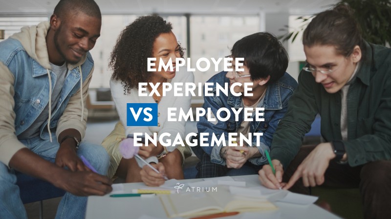 Renee Benedetti en LinkedIn: Employee Engagement vs Employee Experience Renee Benedetti en LinkedIn: Employee Engagement vs Employee Experience