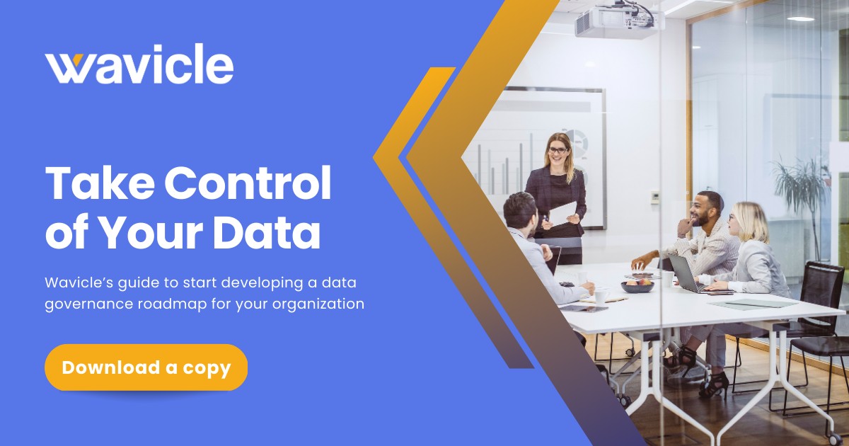 Wavicle Data Solutions on LinkedIn: Guide to Getting Started with Data ... Wavicle Data Solutions on LinkedIn: Guide to Getting Started with Data ...