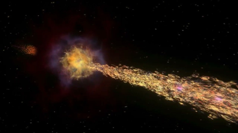 Saima Baig on LinkedIn: NASA’s Swift, Fermi Missions Detect Exceptional ... Saima Baig on LinkedIn: NASA’s Swift, Fermi Missions Detect Exceptional ...