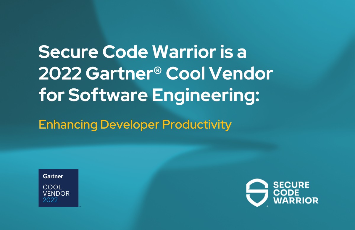 Secure Code Warrior on LinkedIn: Secure Code Warrior named in 2022 ... Secure Code Warrior on LinkedIn: Secure Code Warrior named in 2022 ...