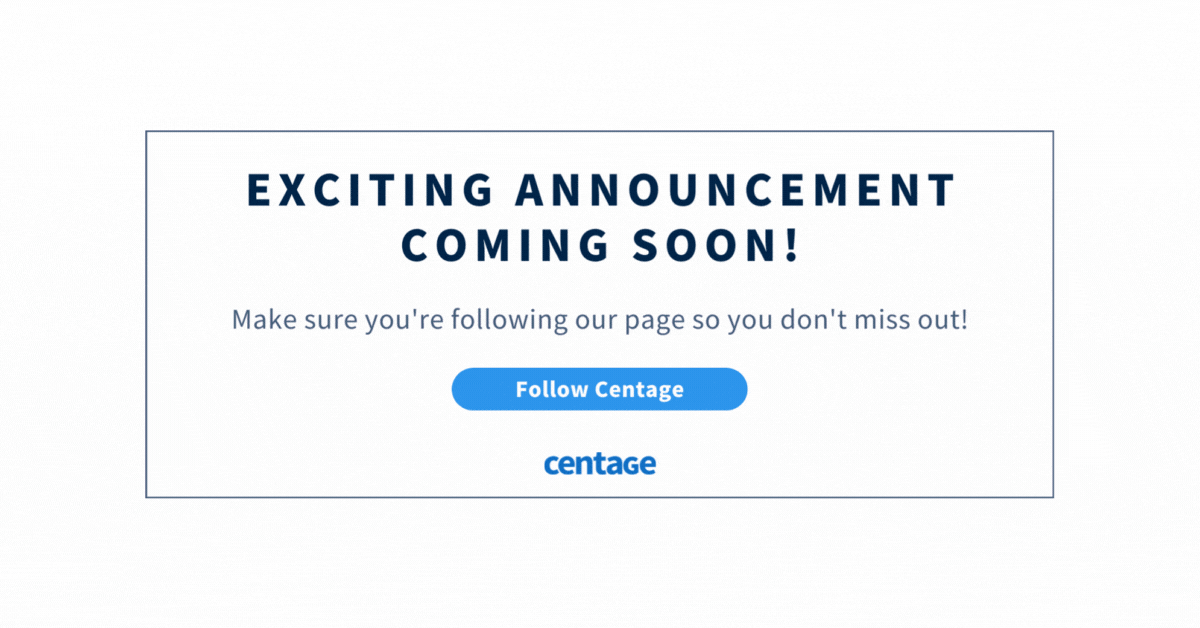 Kate Drenckhahn on LinkedIn: Centage | LinkedIn Kate Drenckhahn on LinkedIn: Centage | LinkedIn