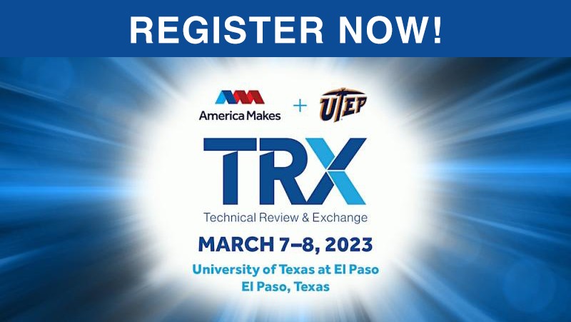 Dean Bartles on LinkedIn: TRX Spring - America Makes Dean Bartles on LinkedIn: TRX Spring - America Makes