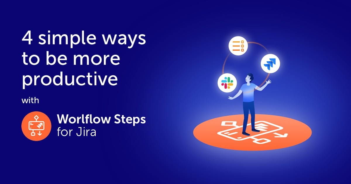 Adaptavist on LinkedIn: 4 simple ways to be more productive with ... Adaptavist on LinkedIn: 4 simple ways to be more productive with ...