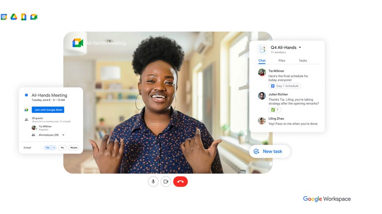 Diala Saadeh on LinkedIn: A Review of Google Workspace New Features and ... Diala Saadeh on LinkedIn: A Review of Google Workspace New Features and ...
