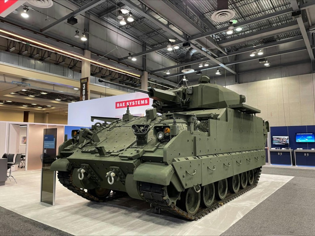 Romain ASAMA on LinkedIn: BAE Systems unveils new version of AMPV ... Romain ASAMA on LinkedIn: BAE Systems unveils new version of AMPV ...