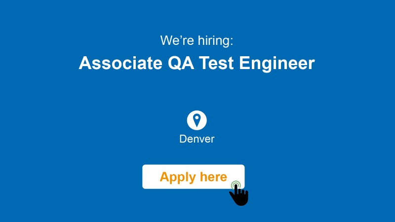 IQGeo on LinkedIn: Associate QA Test Engineer | IQGeo IQGeo on LinkedIn: Associate QA Test Engineer | IQGeo