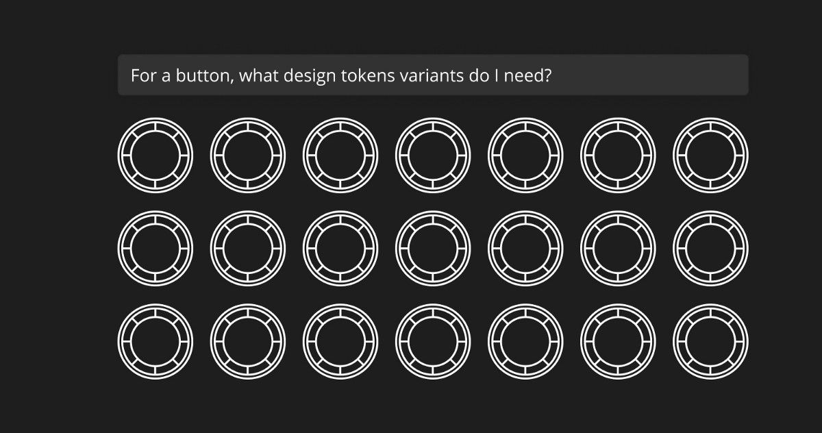 Into Design Systems Community & Conference on LinkedIn: Creating tokens ... Into Design Systems Community & Conference on LinkedIn: Creating tokens ...