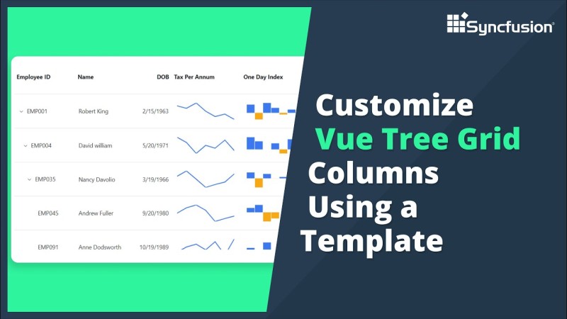 Syncfusion on LinkedIn: Customize Vue Tree Grid Columns Using a Template Syncfusion on LinkedIn: Customize Vue Tree Grid Columns Using a Template