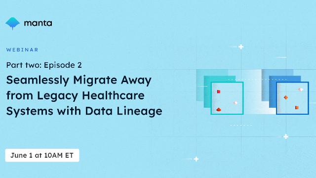 Manta, an IBM Company on LinkedIn: Seamlessly Migrate Away from Legacy ... Manta, an IBM Company on LinkedIn: Seamlessly Migrate Away from Legacy ...