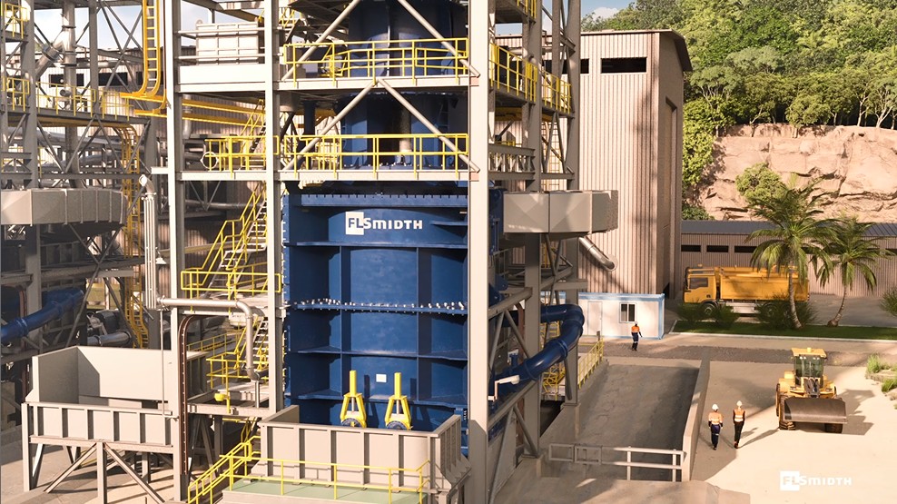 FLS on LinkedIn: FLSmidth® Tower Mill | 11 comments FLS on LinkedIn: FLSmidth® Tower Mill | 11 comments