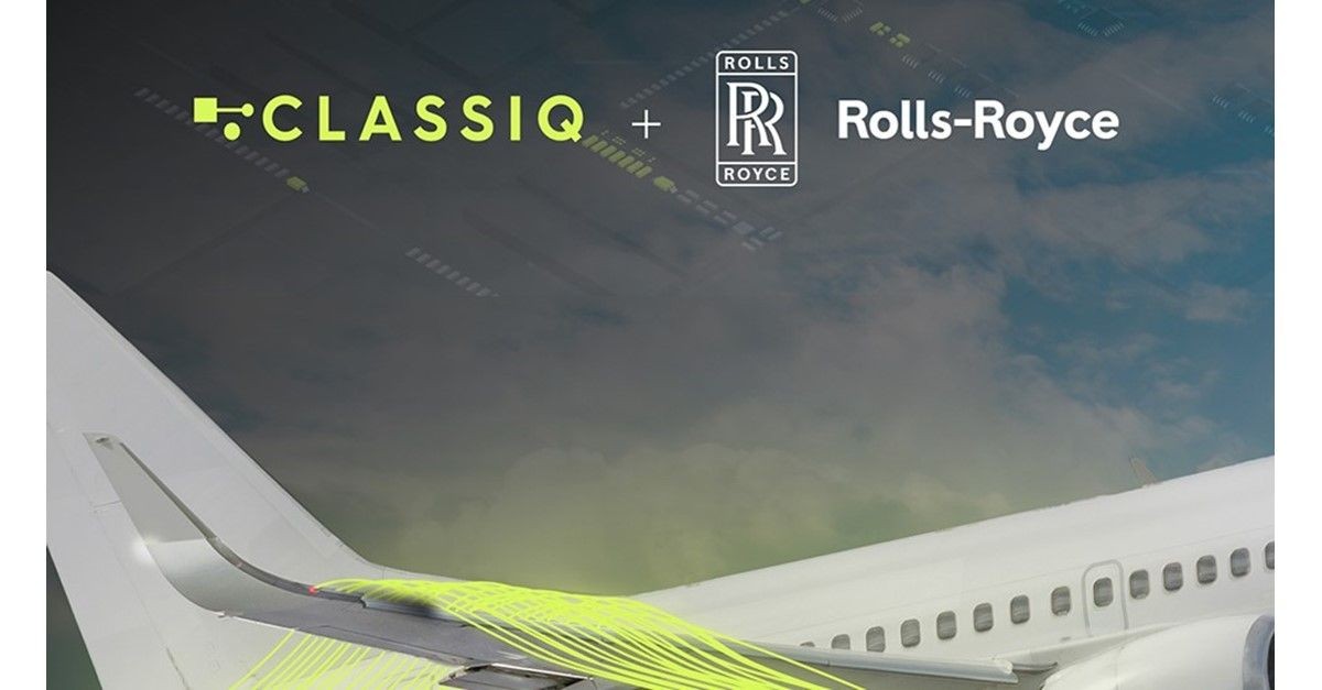 Frederic Chauveliere on LinkedIn: Rolls-Royce, Classiq collaborate for ... Frederic Chauveliere on LinkedIn: Rolls-Royce, Classiq collaborate for ...