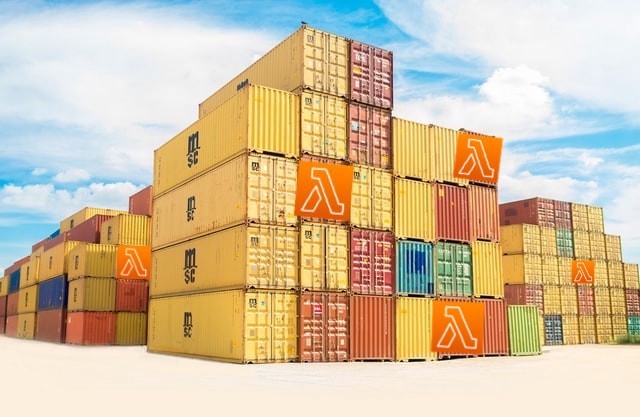 Fabian Peter on LinkedIn: Containerised Lambda: a nice use case Fabian Peter on LinkedIn: Containerised Lambda: a nice use case
