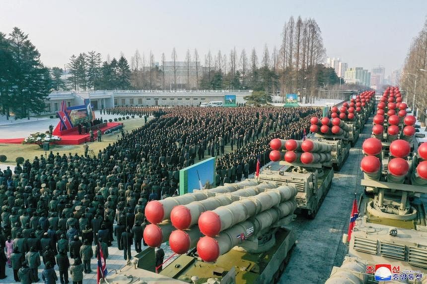 Udo Hohlfeld on LinkedIn: North Korea could get a vital lifeline from ... Udo Hohlfeld on LinkedIn: North Korea could get a vital lifeline from ...