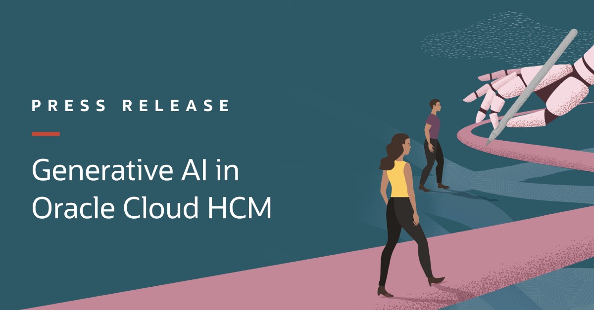 Subhadeep Gupta on LinkedIn: Oracle Introduces Generative AI ... Subhadeep Gupta on LinkedIn: Oracle Introduces Generative AI ...