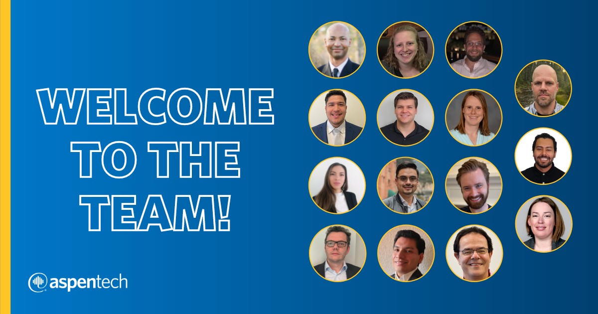 Aspen Technology on LinkedIn: Careers at AspenTech Aspen Technology on LinkedIn: Careers at AspenTech
