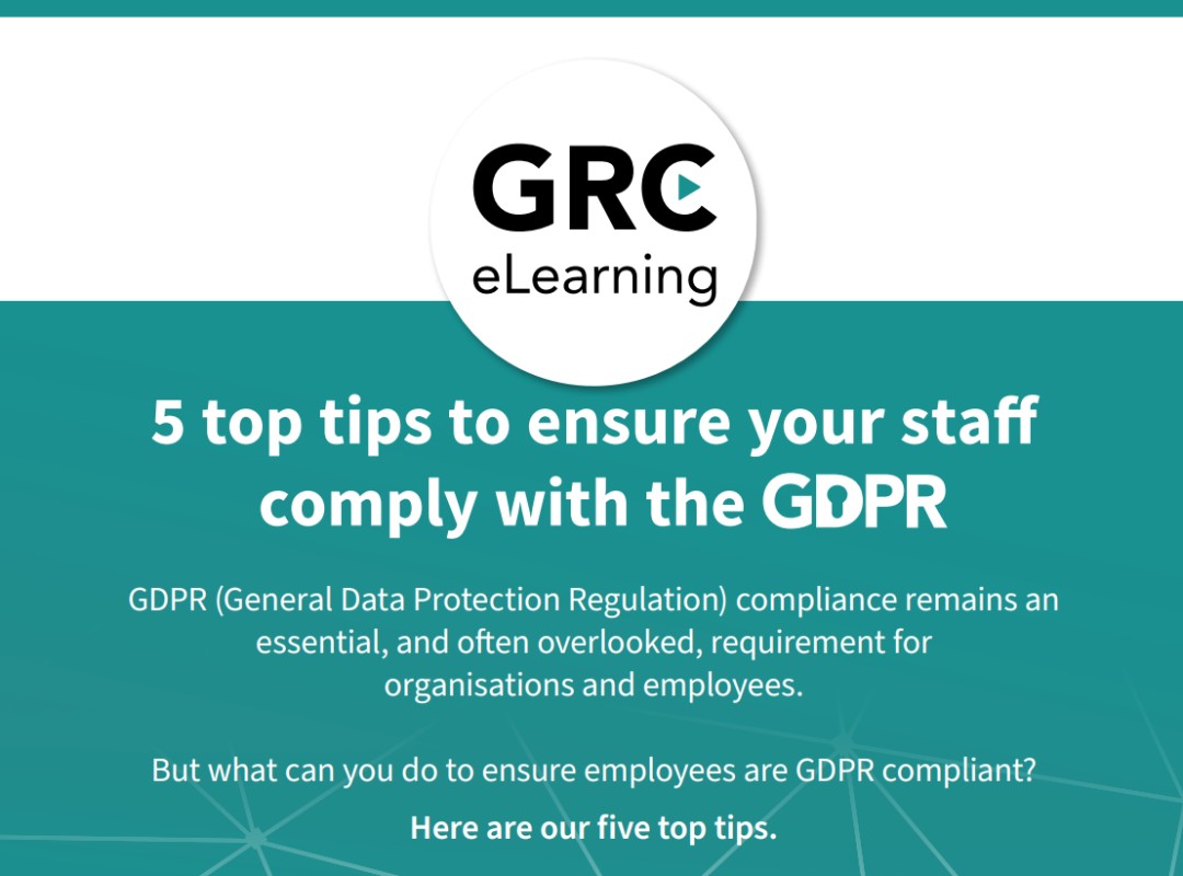 Aidan T. on LinkedIn: Free infographic: 5 top tips to ensure your staff ... Aidan T. on LinkedIn: Free infographic: 5 top tips to ensure your staff ...