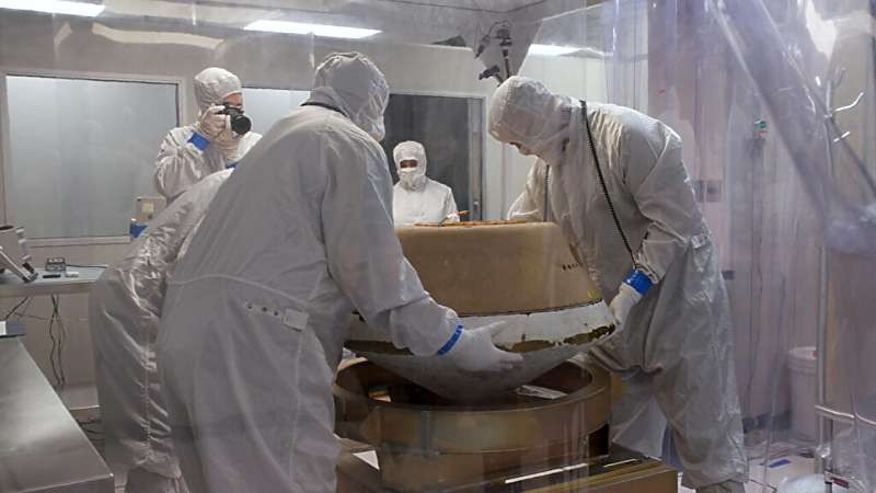 COPERNICAL on LinkedIn: NASA's OSIRIS-REx spacecraft adjusts course to ... COPERNICAL on LinkedIn: NASA's OSIRIS-REx spacecraft adjusts course to ...