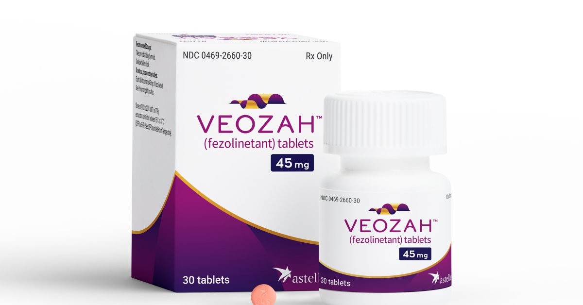 TIME on LinkedIn: FDA Approves New Menopause Drug for Hot Flashes TIME on LinkedIn: FDA Approves New Menopause Drug for Hot Flashes