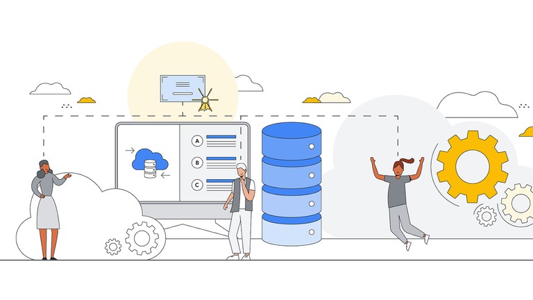 Greg Frein on LinkedIn: Serverless replication from operational ... Greg Frein on LinkedIn: Serverless replication from operational ...