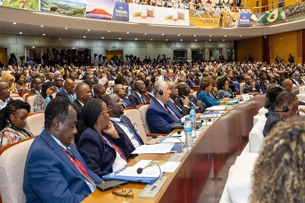 The Standard Gazette TSG on LinkedIn: Ruto: We Must Harness Africa's ... The Standard Gazette TSG on LinkedIn: Ruto: We Must Harness Africa's ...