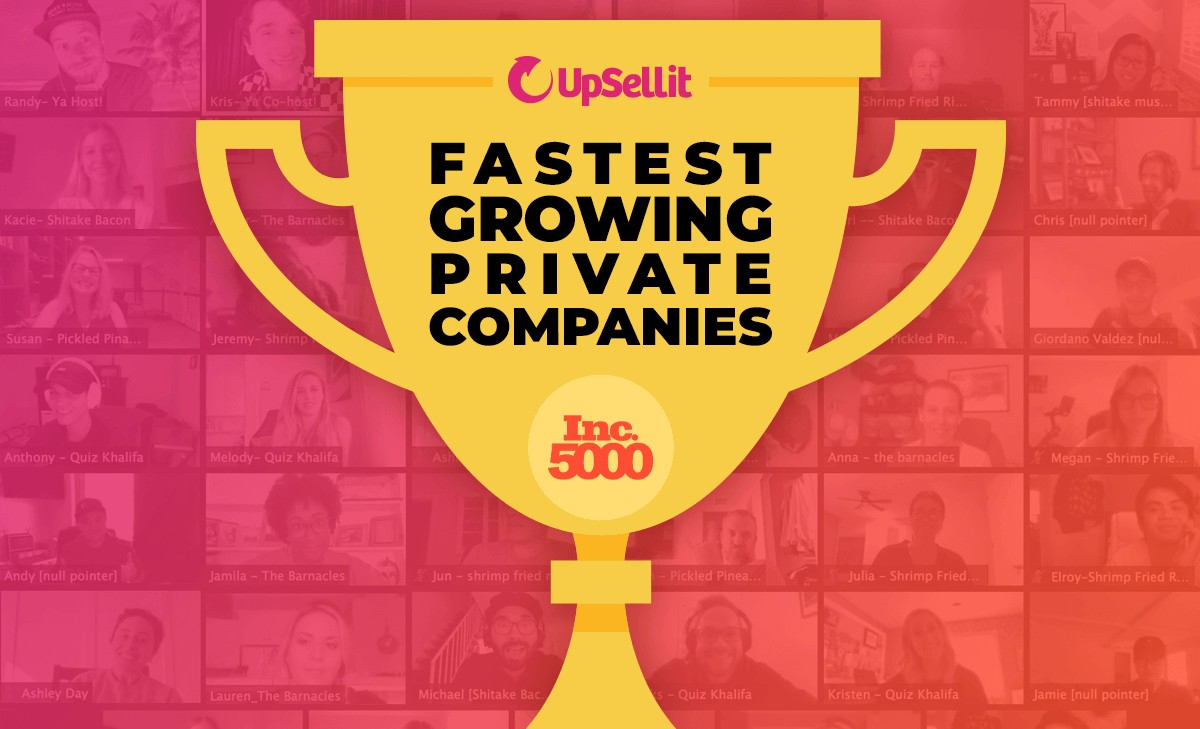 Upsellit | Managed Conversion Optimization on LinkedIn: UpSellit Named ... Upsellit | Managed Conversion Optimization on LinkedIn: UpSellit Named ...
