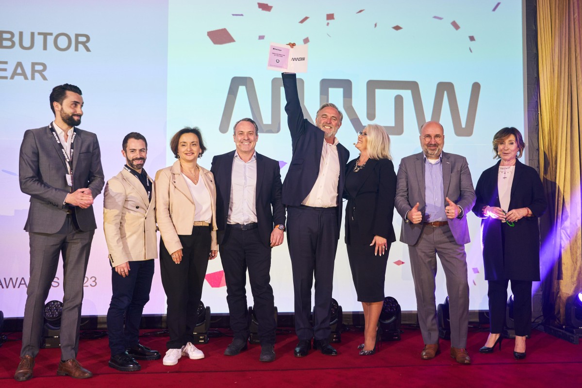 Arrow ECS EMEA on LinkedIn: Powerful, Practical IT Solutions | Arrow ECS UK Arrow ECS EMEA on LinkedIn: Powerful, Practical IT Solutions | Arrow ECS UK